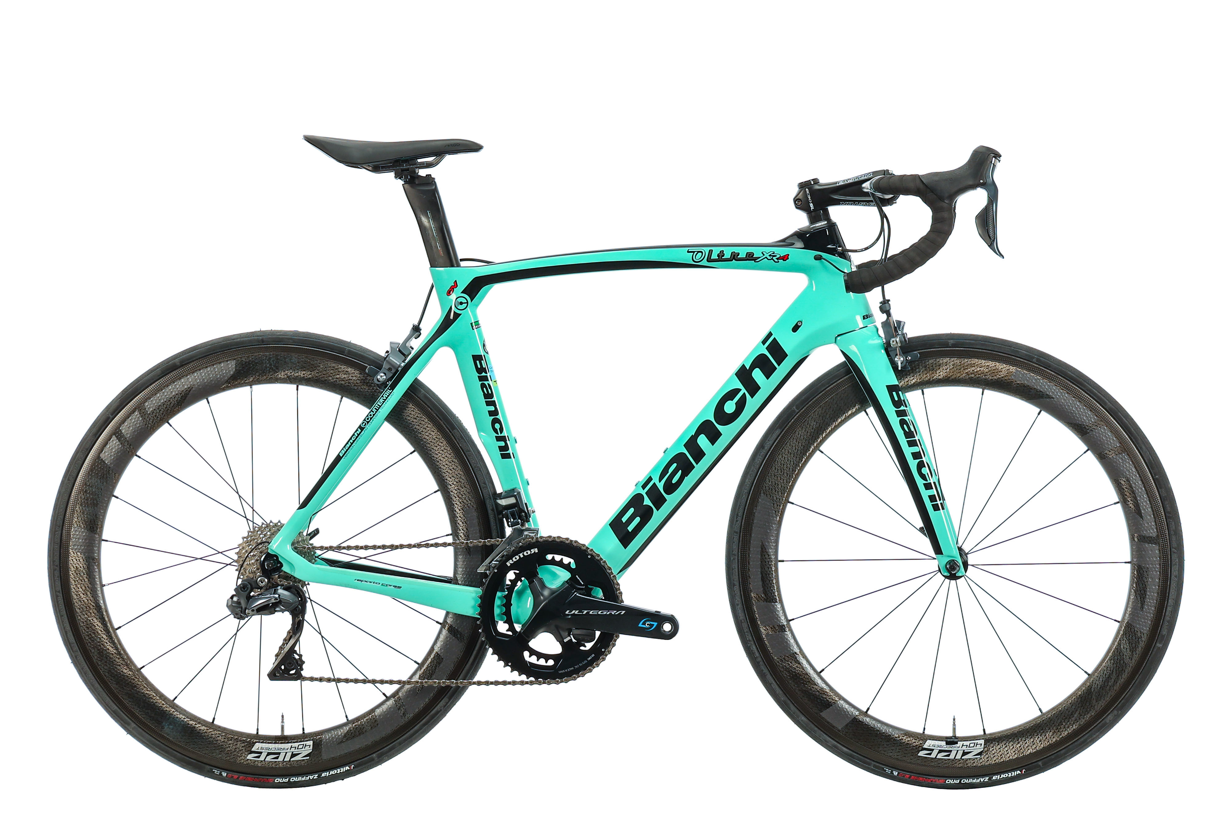 2018 Bianchi Oltre XR4