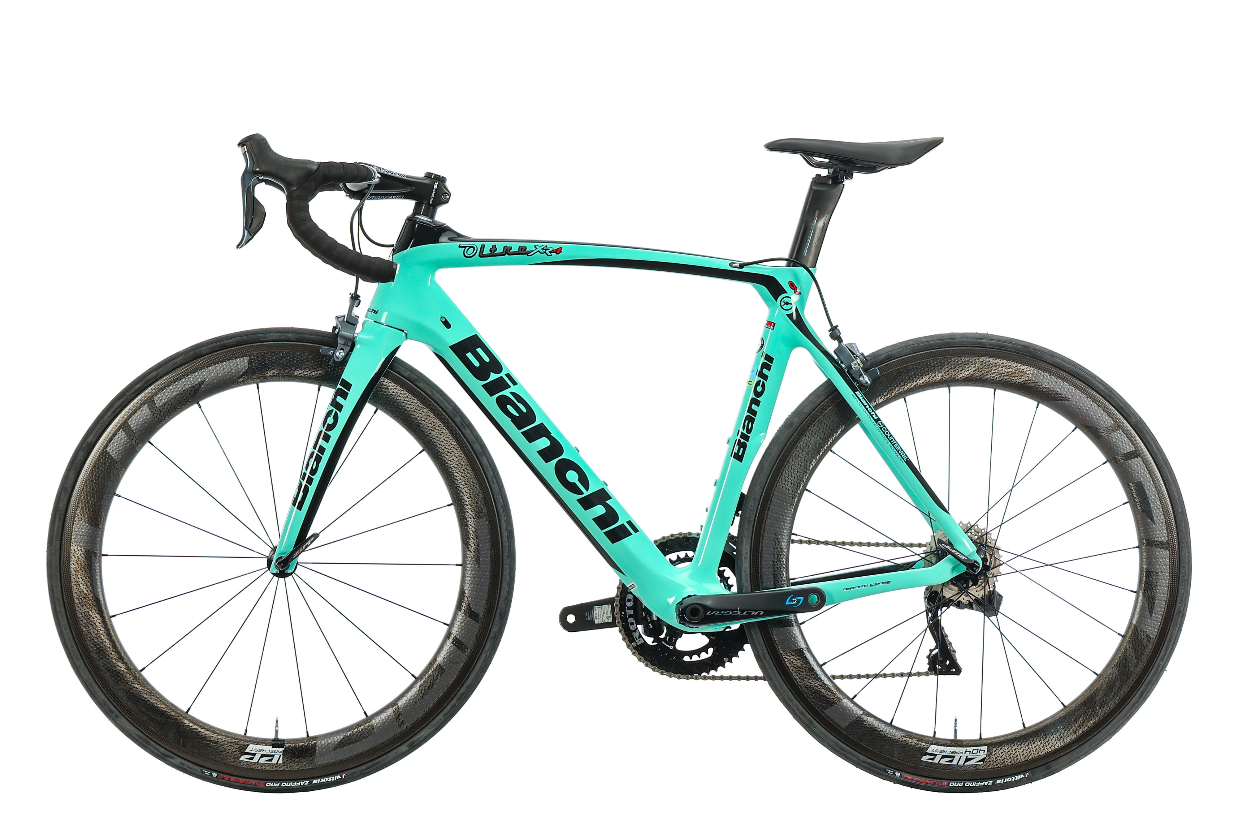 2018 Bianchi Oltre XR4