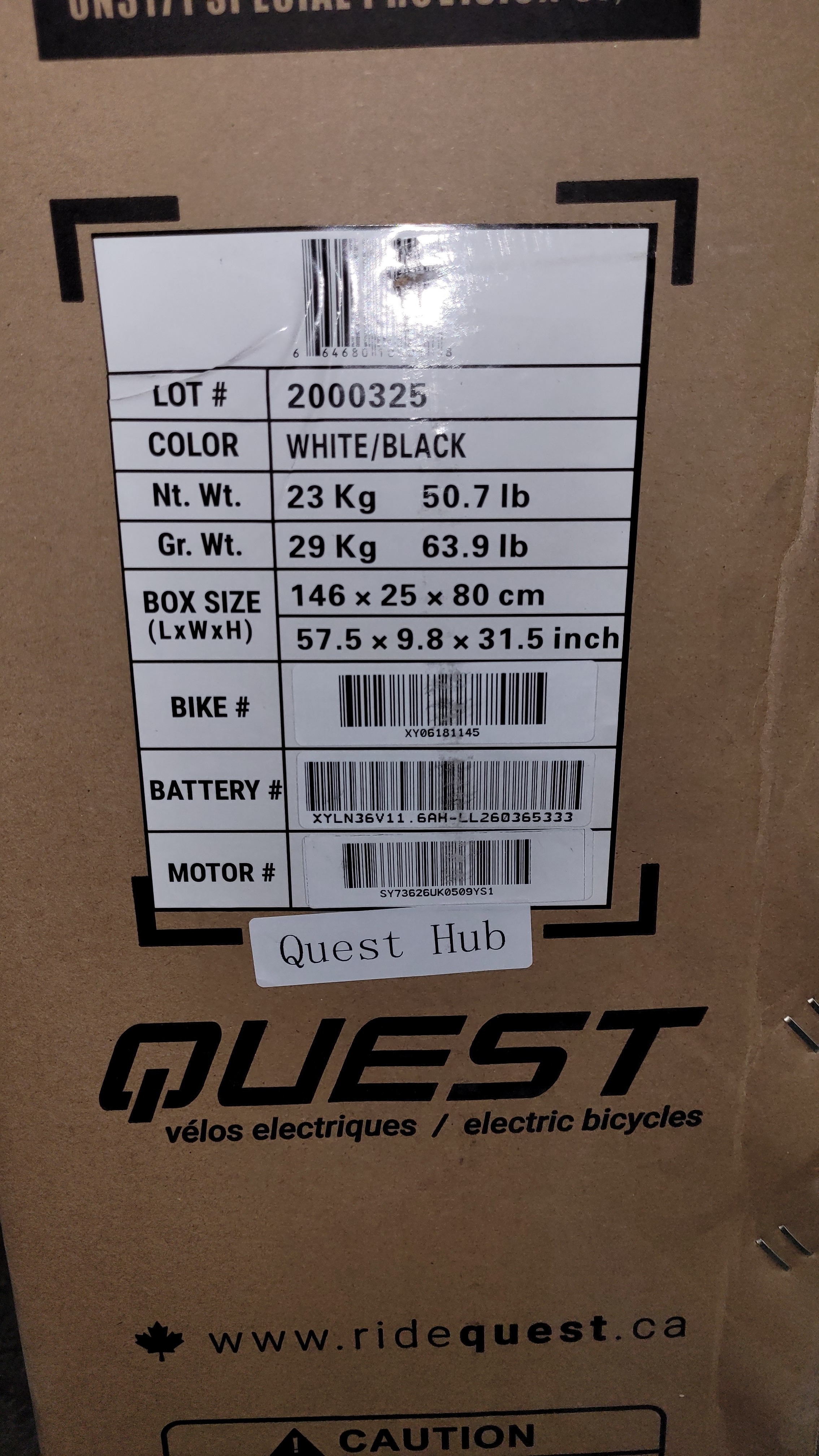 2022 Quest Quest Hub
