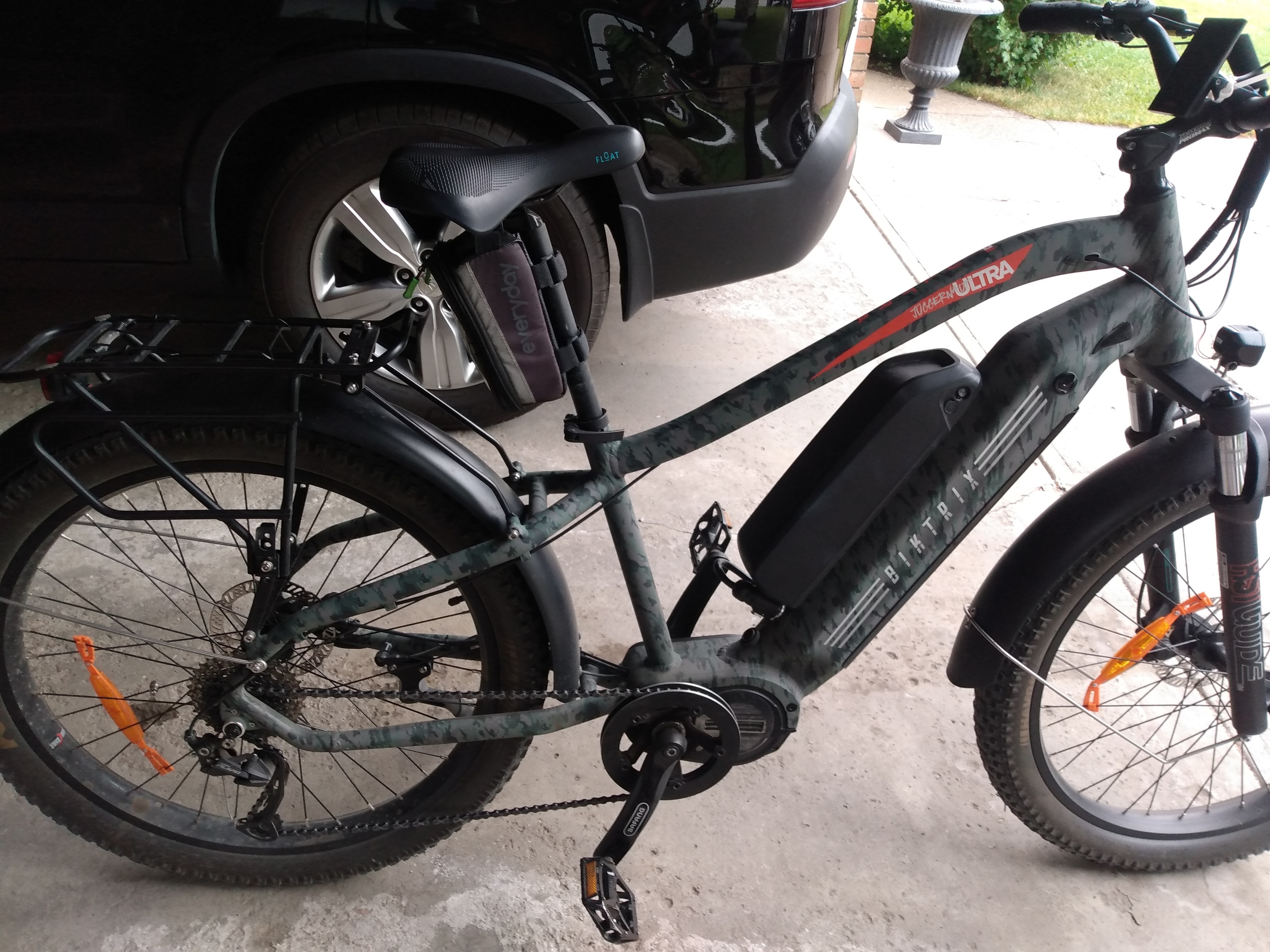 2022 Biktrix Jaugernaut Ultra Duo