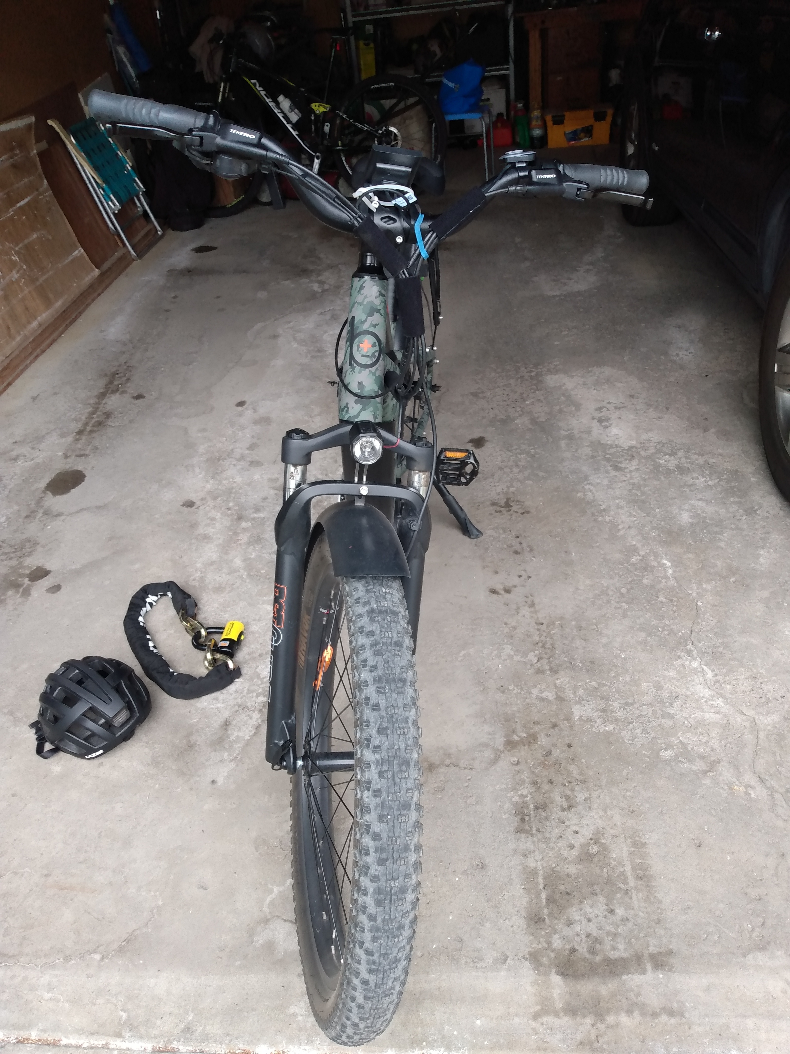 2022 Biktrix Jaugernaut Ultra Duo