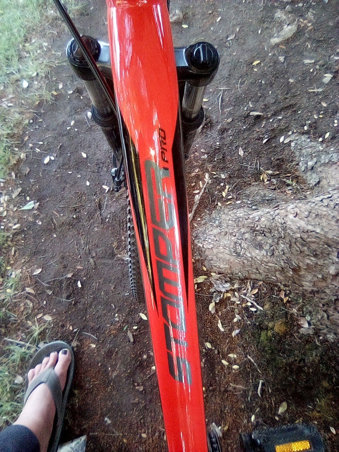 GT Bicycles Stomper Pro