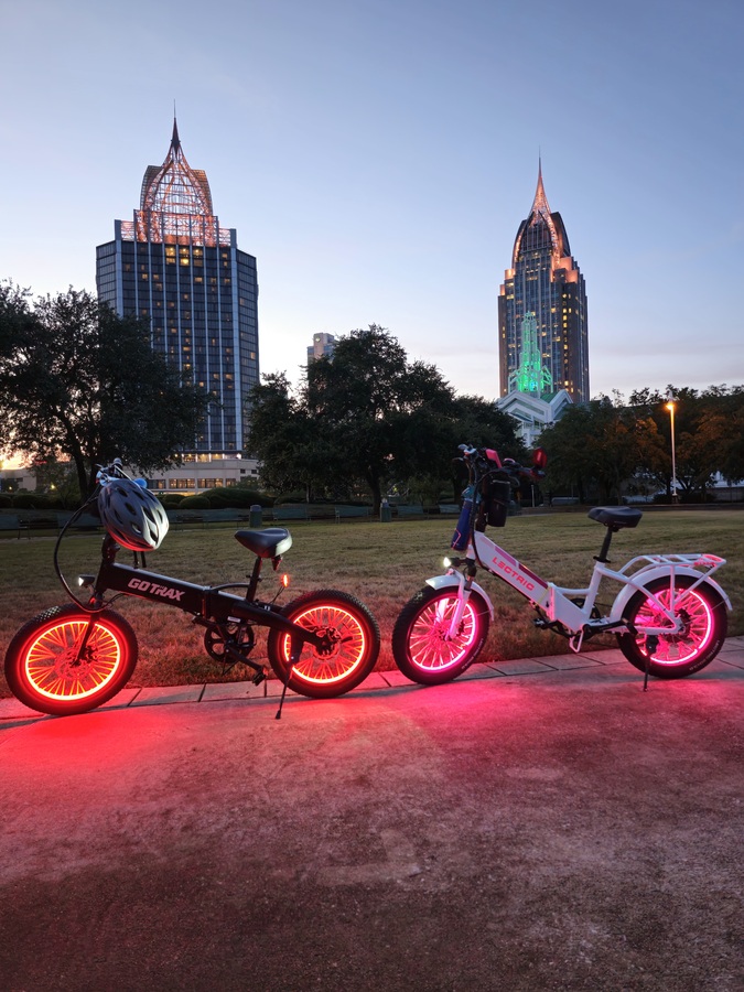GOTRAX GoTrax F1