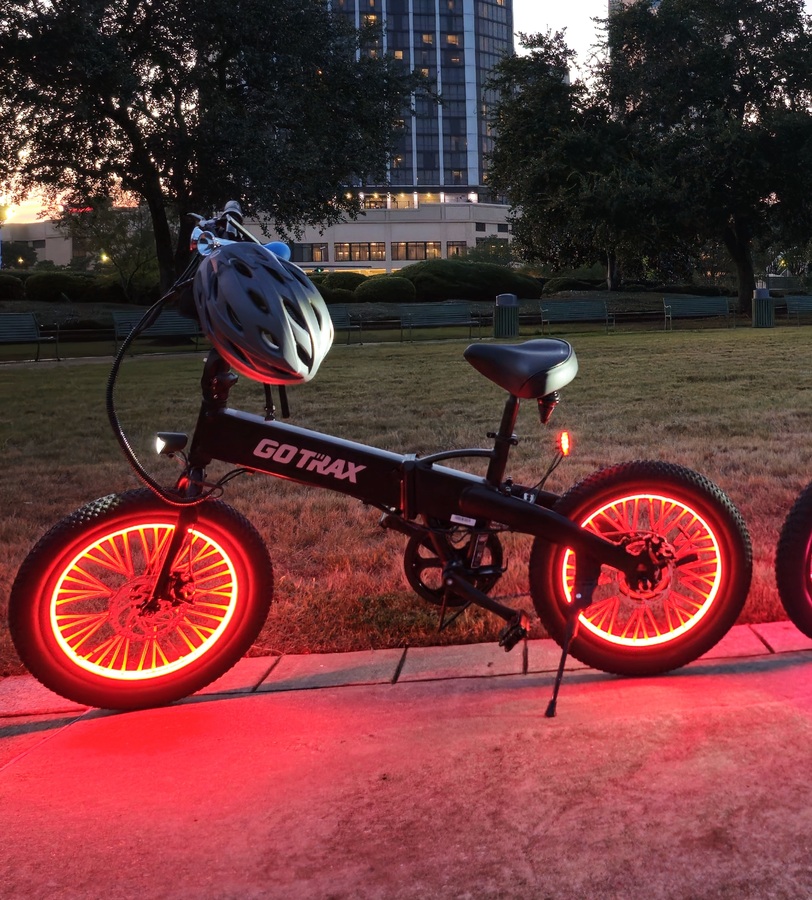 GOTRAX GoTrax F1