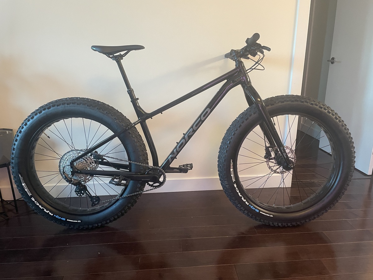 2022 Norco Bikes Bigfoot 2