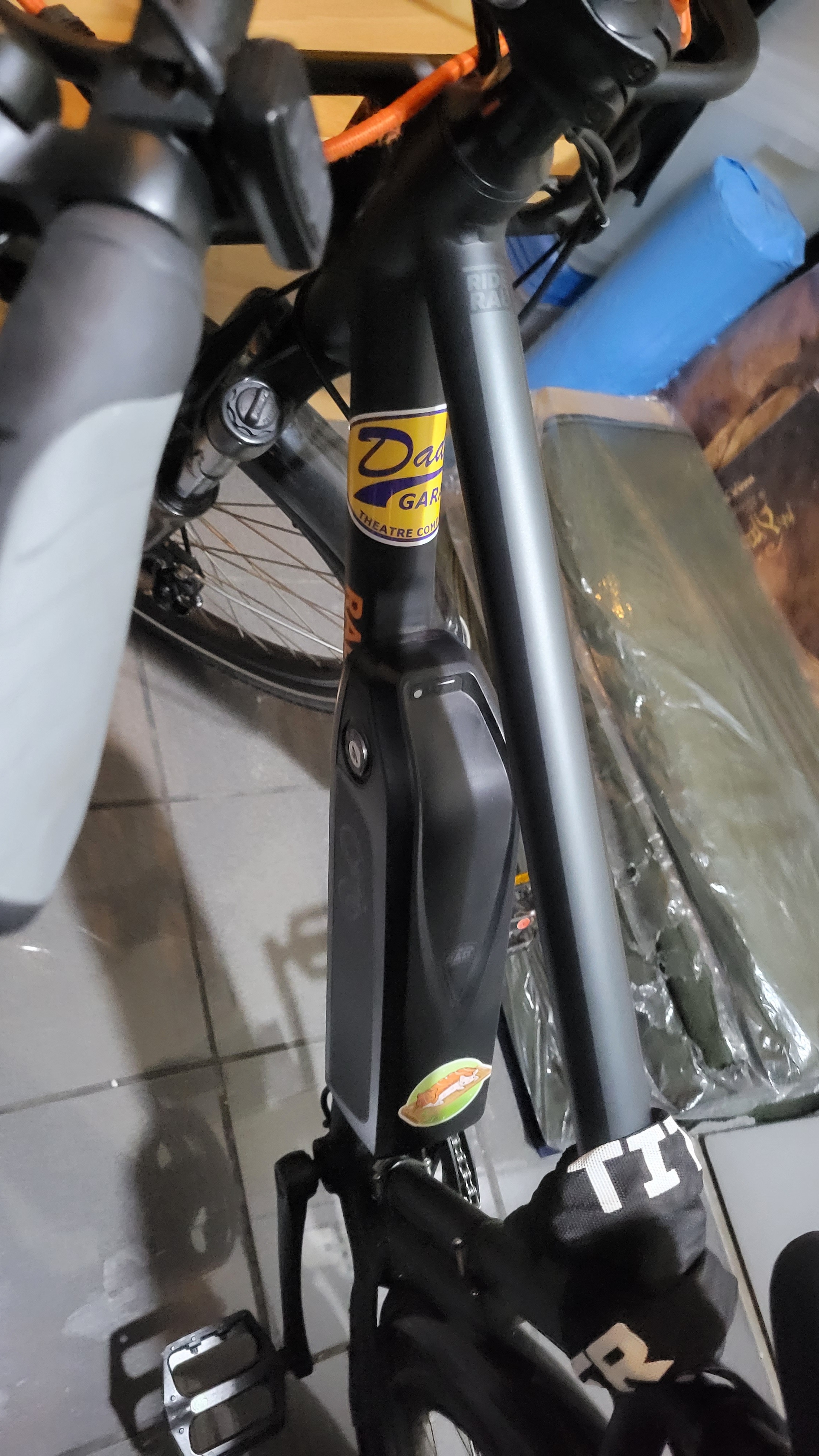 2022 Rad Power Bikes RadCity 4 Electric Commuter Bike