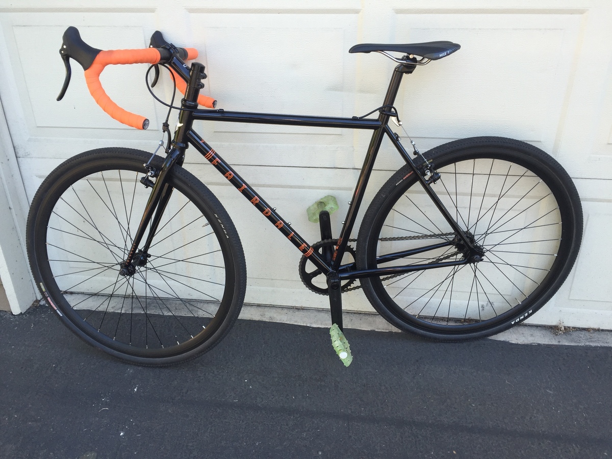 2015 Fairdale Parser