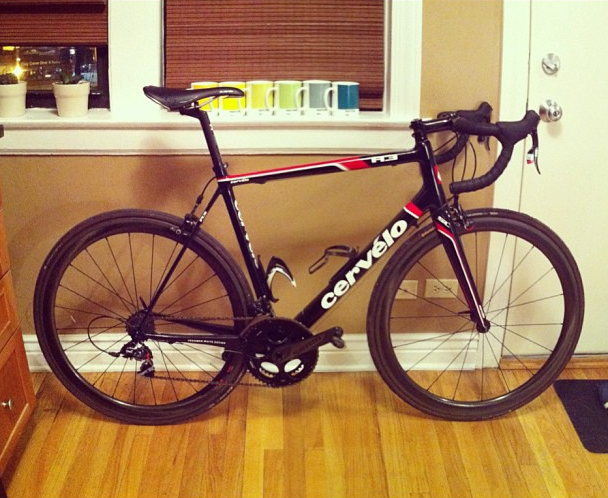 2011 Cervélo R3