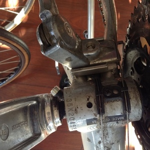 2013 Raleigh Route 3.0