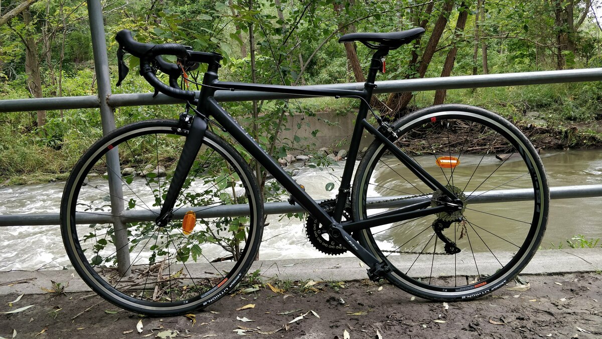 2021 Decathlon VR EDR AF 105 NOIR - M