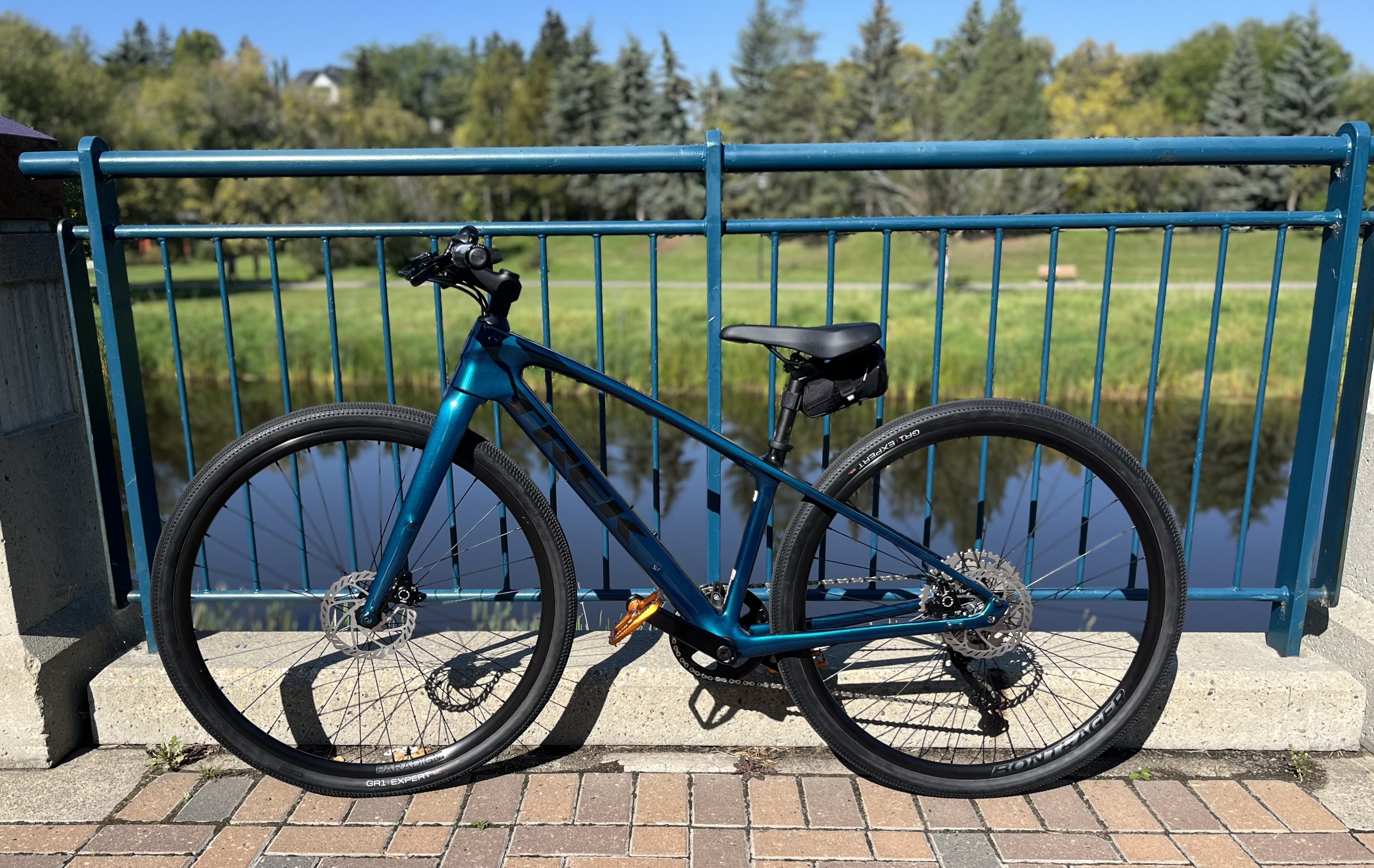 2023 Trek Trek FX4 Sport