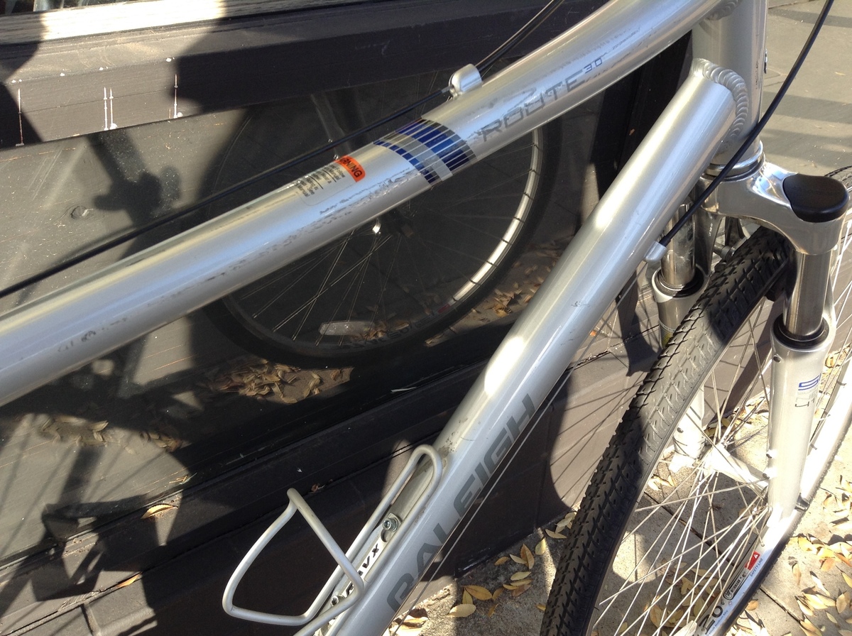 2013 Raleigh Route 3.0