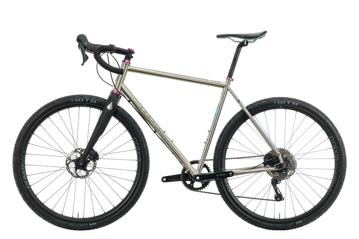 2020 Otso Warakin Ti Custom