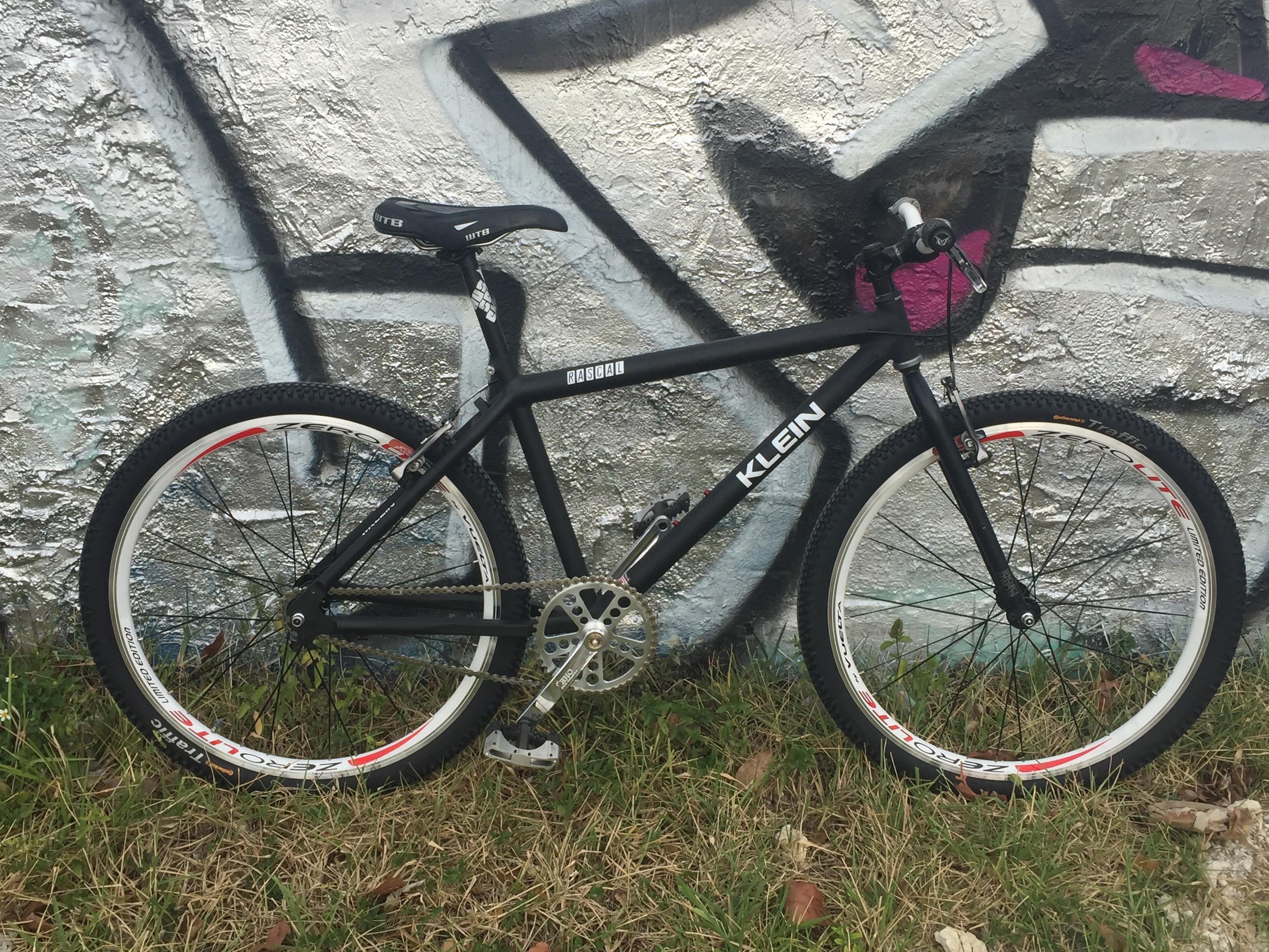 Stolen 1991 Klein Bikes Rascal "custom restoration"