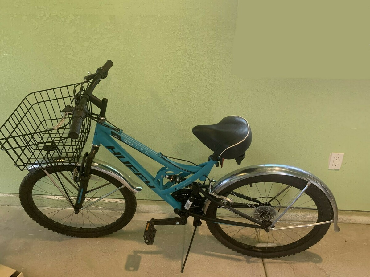 2022 Huffy 24" Trail Runner
