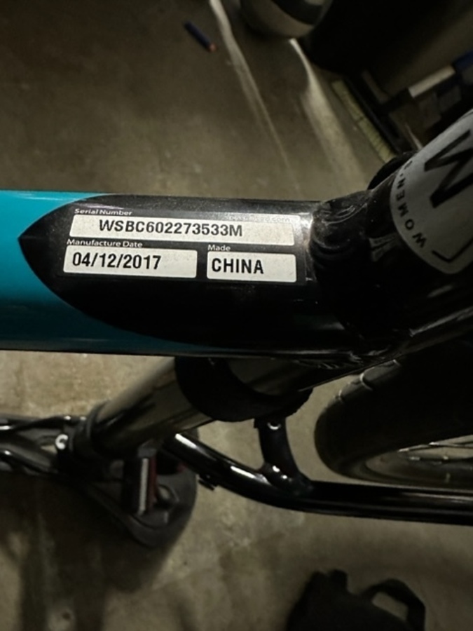 2017 Specialized Vita Sport