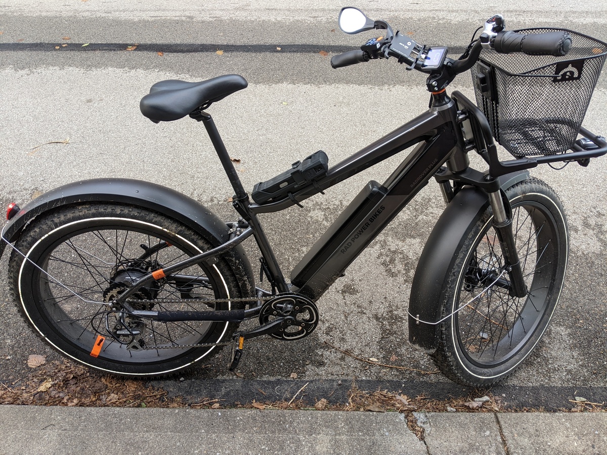 2022 Rad Power Bikes Rad Rover 6