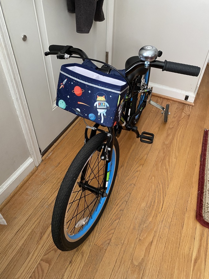 2023 Guardian Ethos (20 Inch Small)