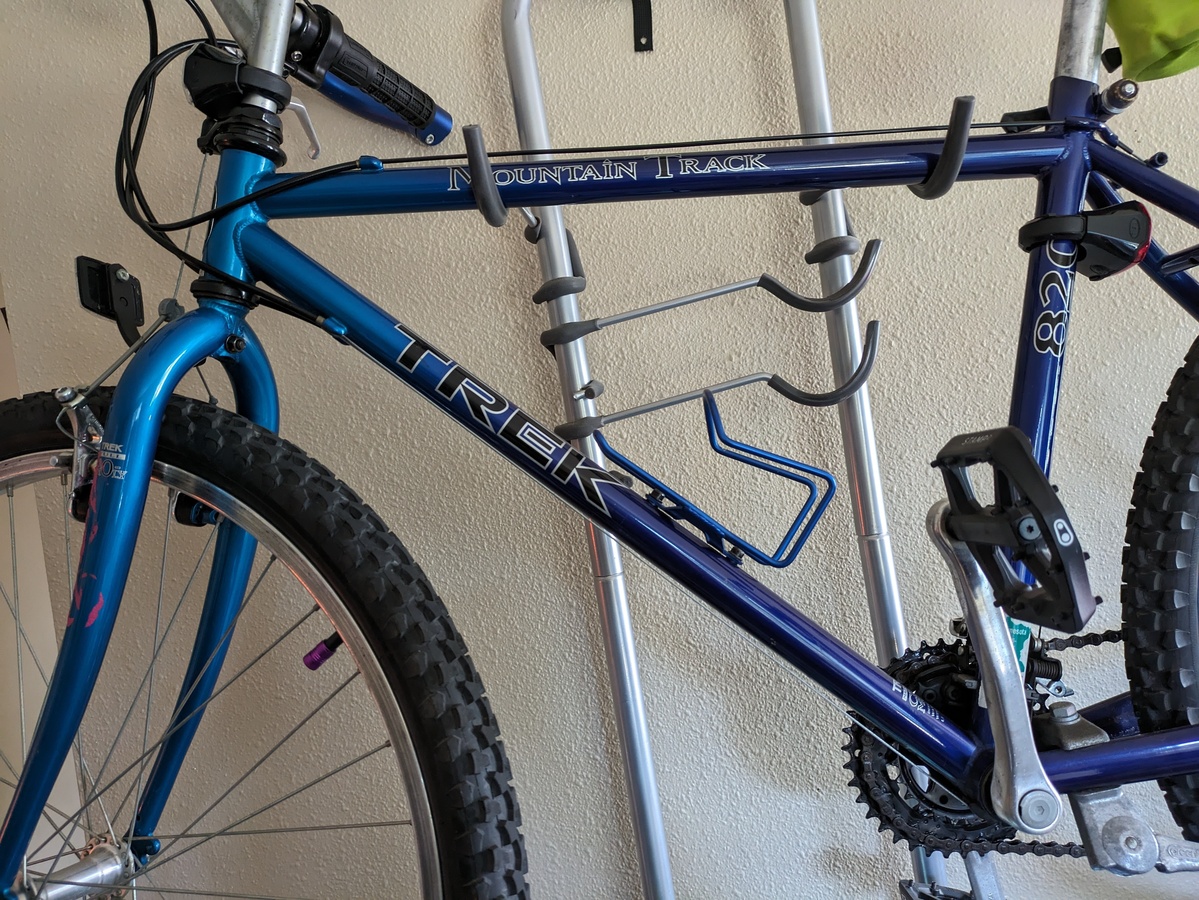 1995 Trek Mountain Track 820