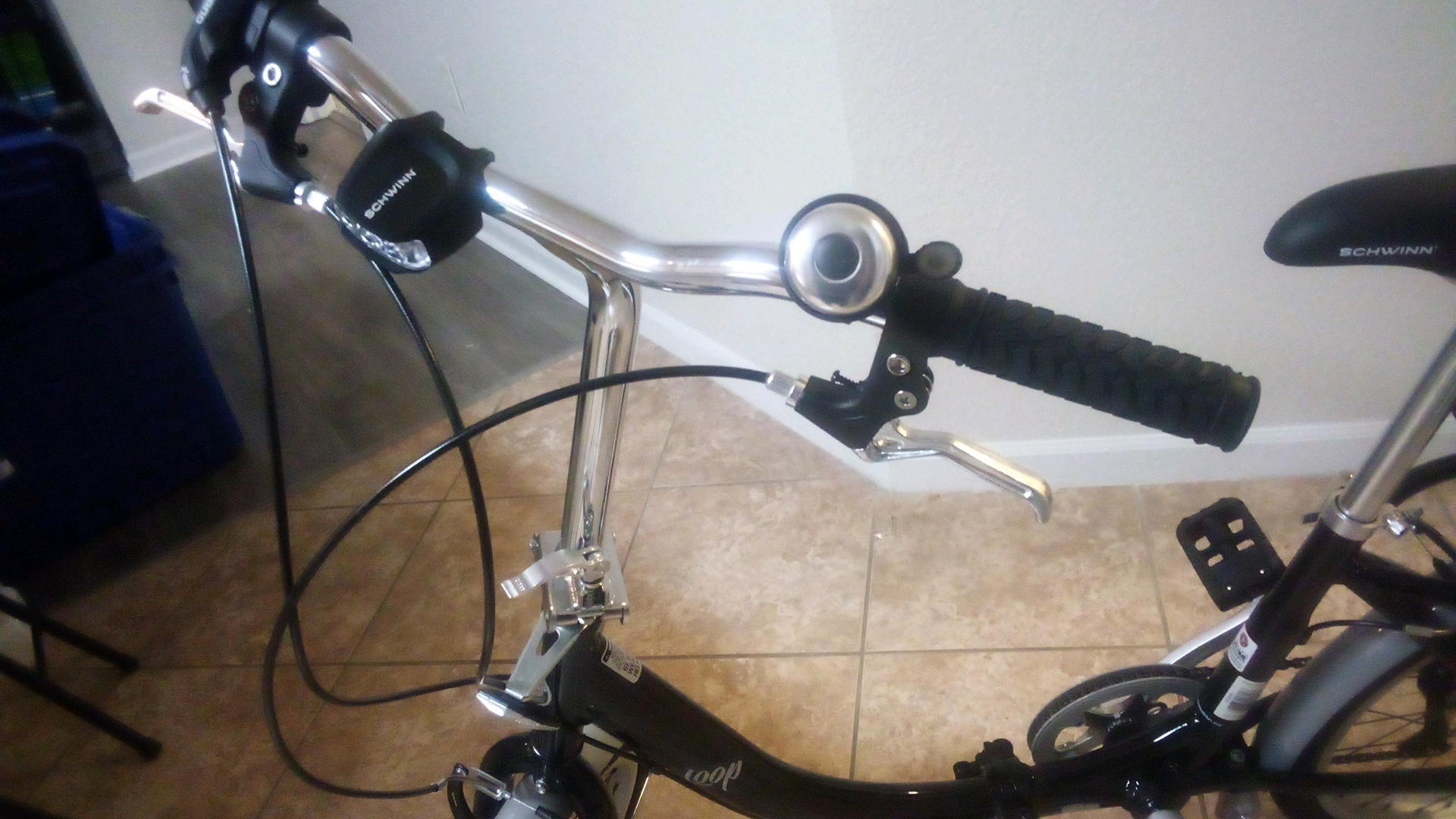 Schwinn Loop Aluminum Frame 7 Speed