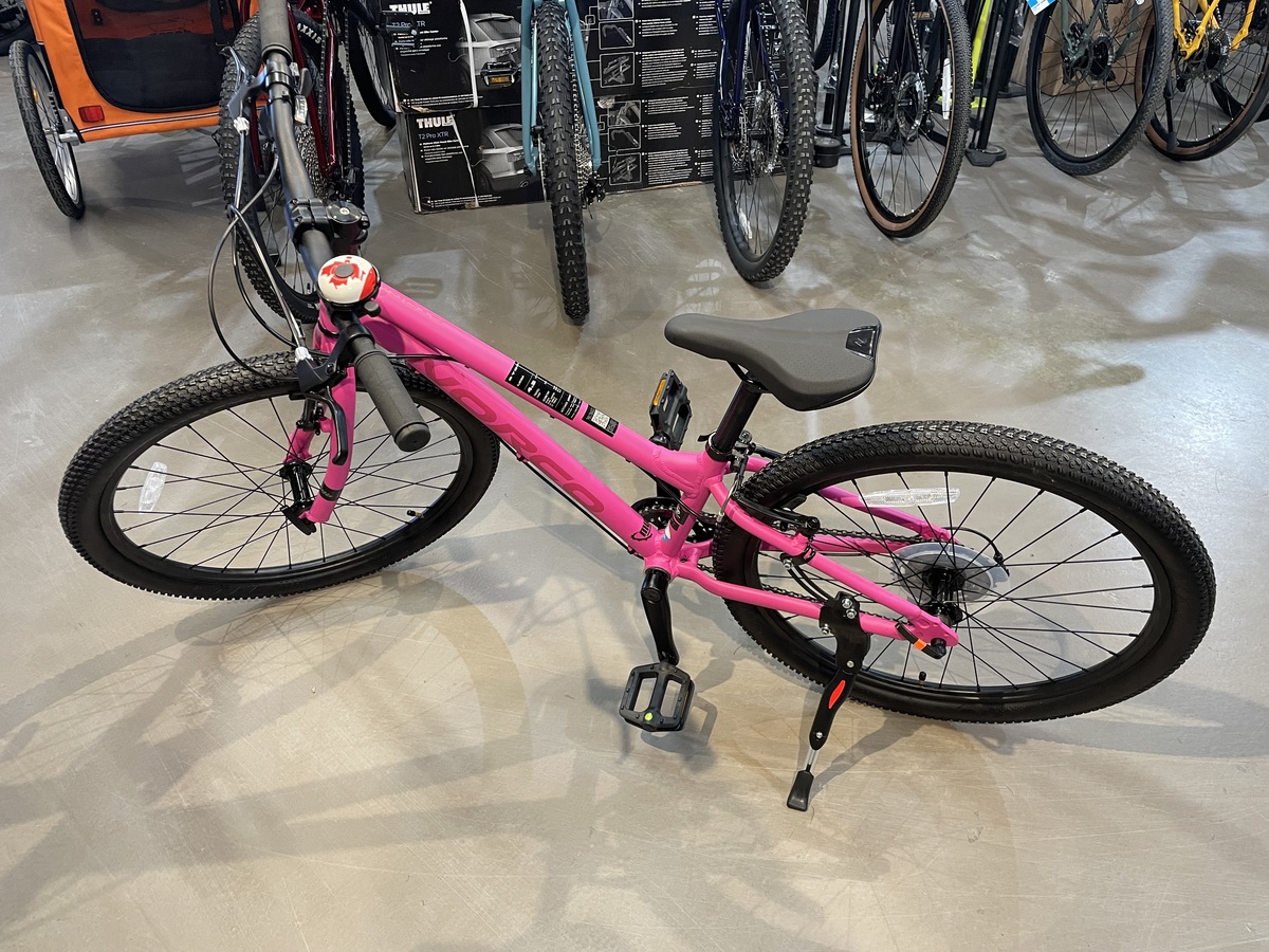 2023 Norco Bikes Storm 4.3 Pink