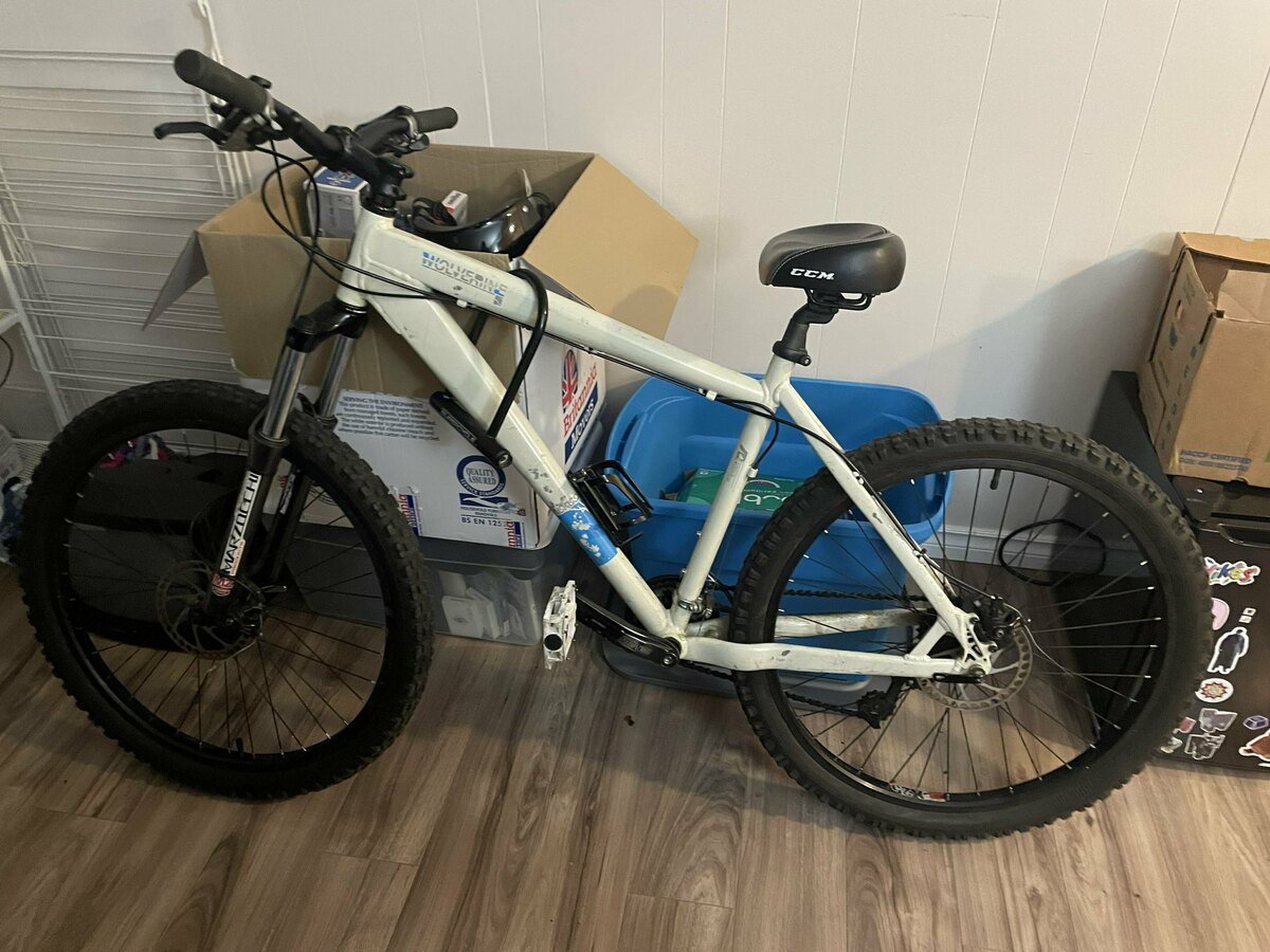 Norco Bikes Wolverine