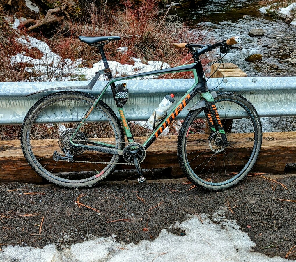 2021 Niner RLT 9 RDO