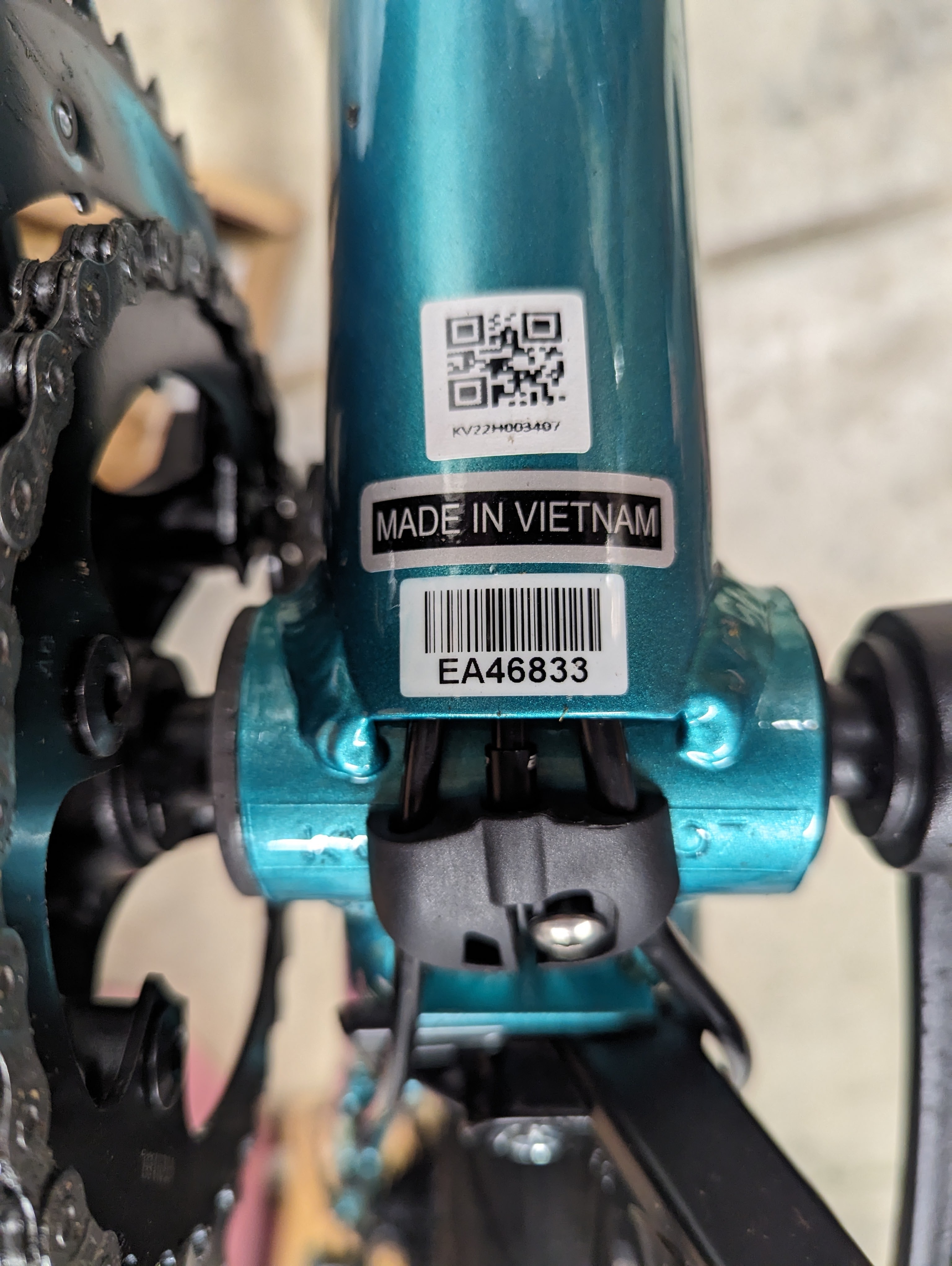 2022 Cannondale Quick Women's 3