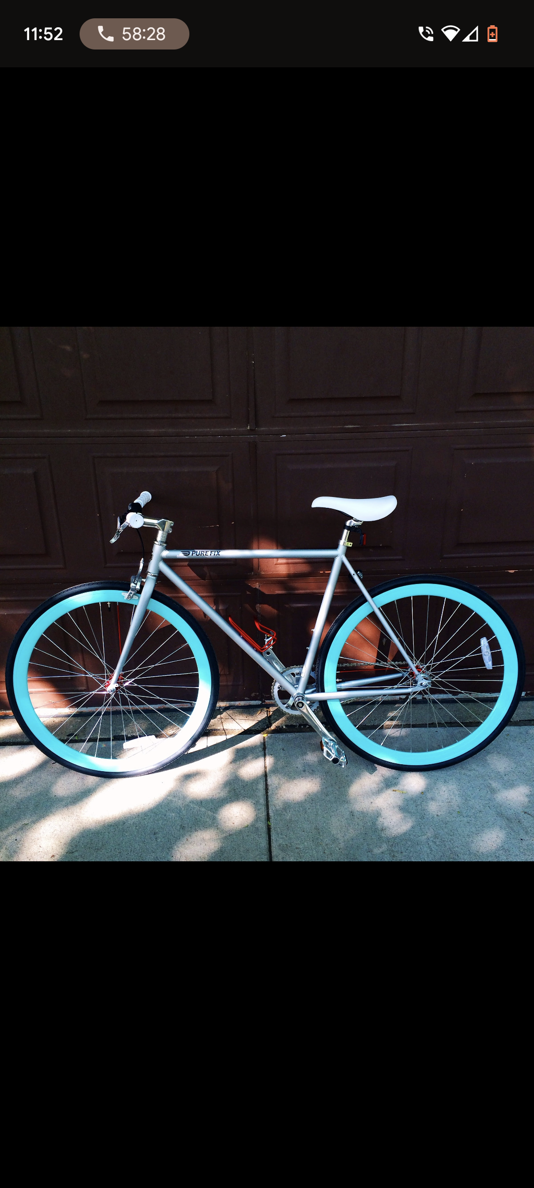 Stolen 2015 Pure Cycles