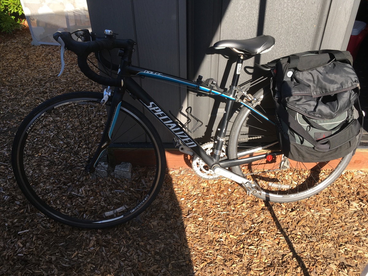 2012 Specialized Dolce Triple