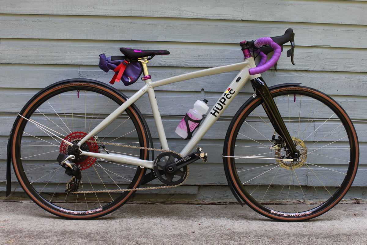 2022 HUP EVO CC