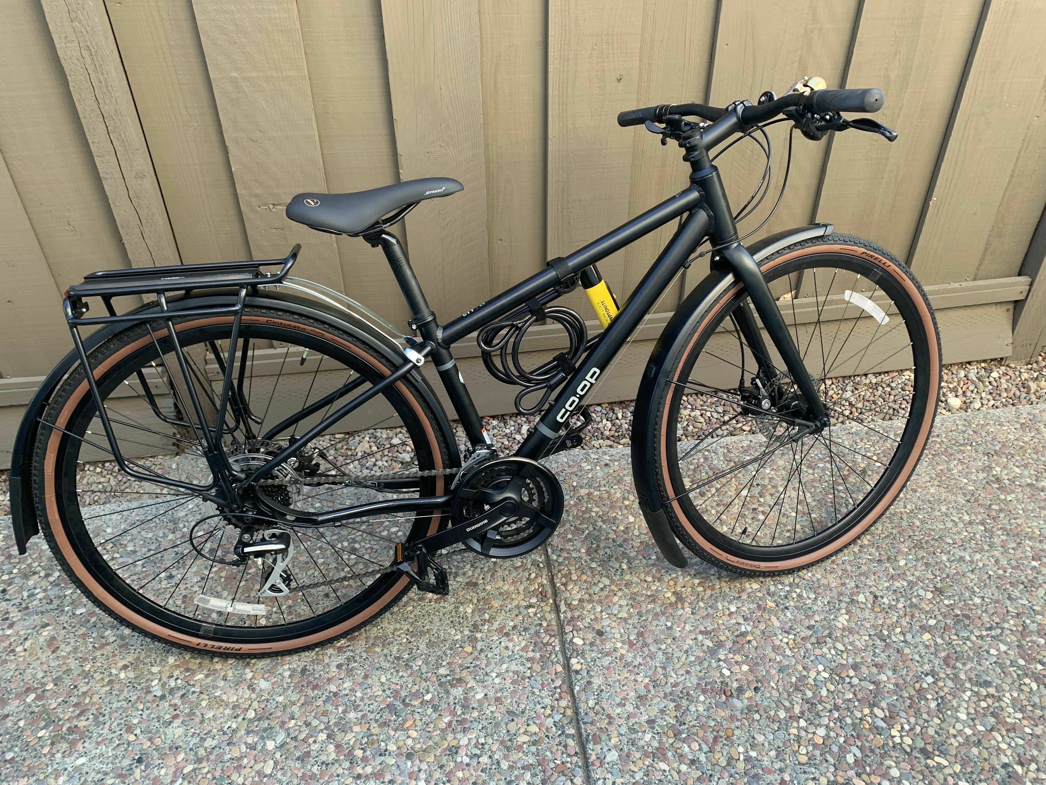 2022 REI Co-op CTY 1.1