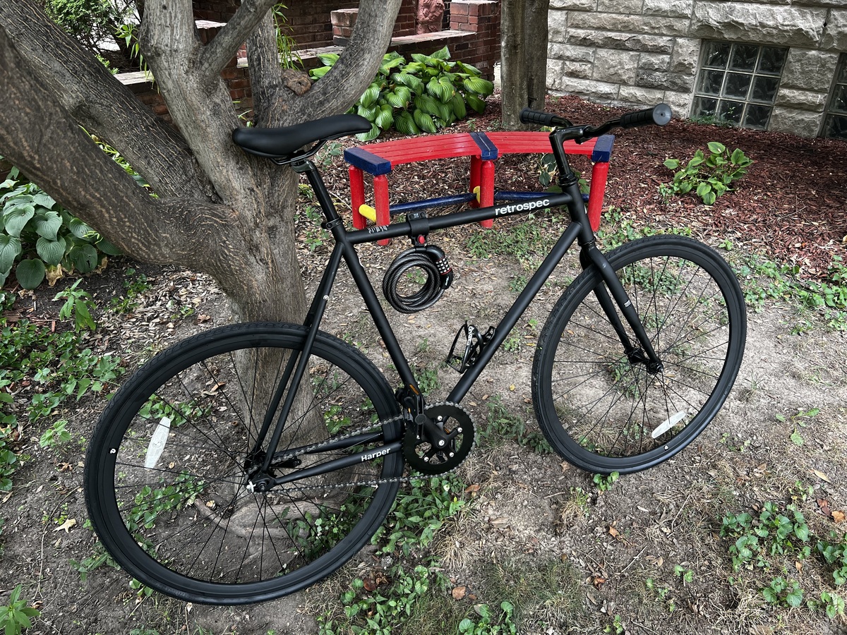 2023 Retrospec Harper