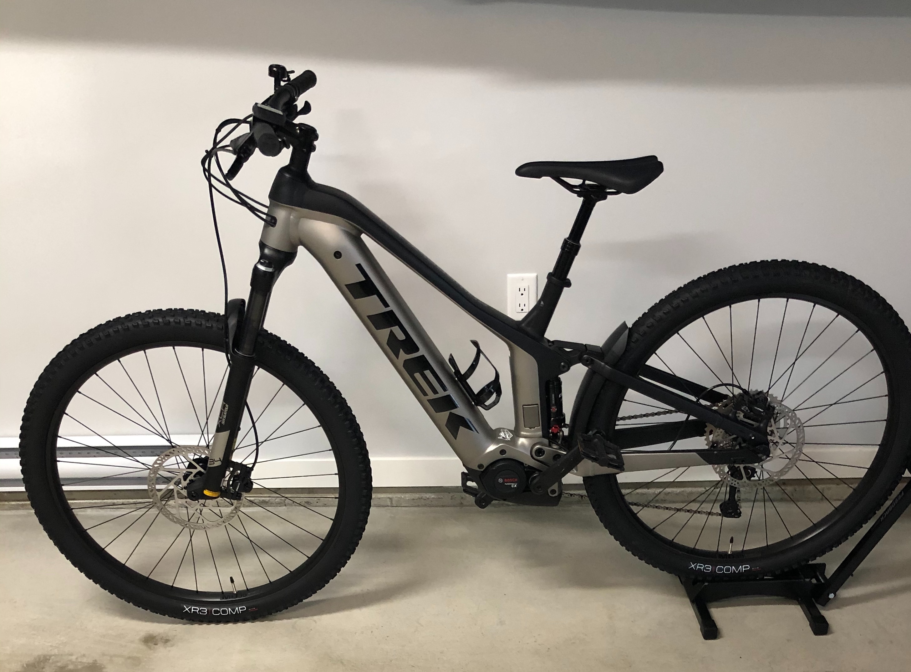 2021 Trek Powerfly 4