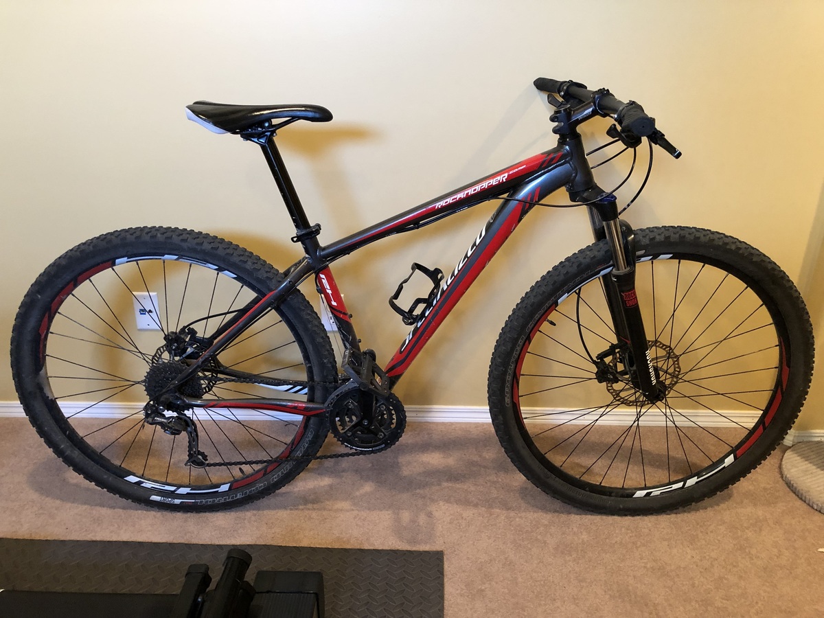 2013 Specialized Rockhopper Comp 29