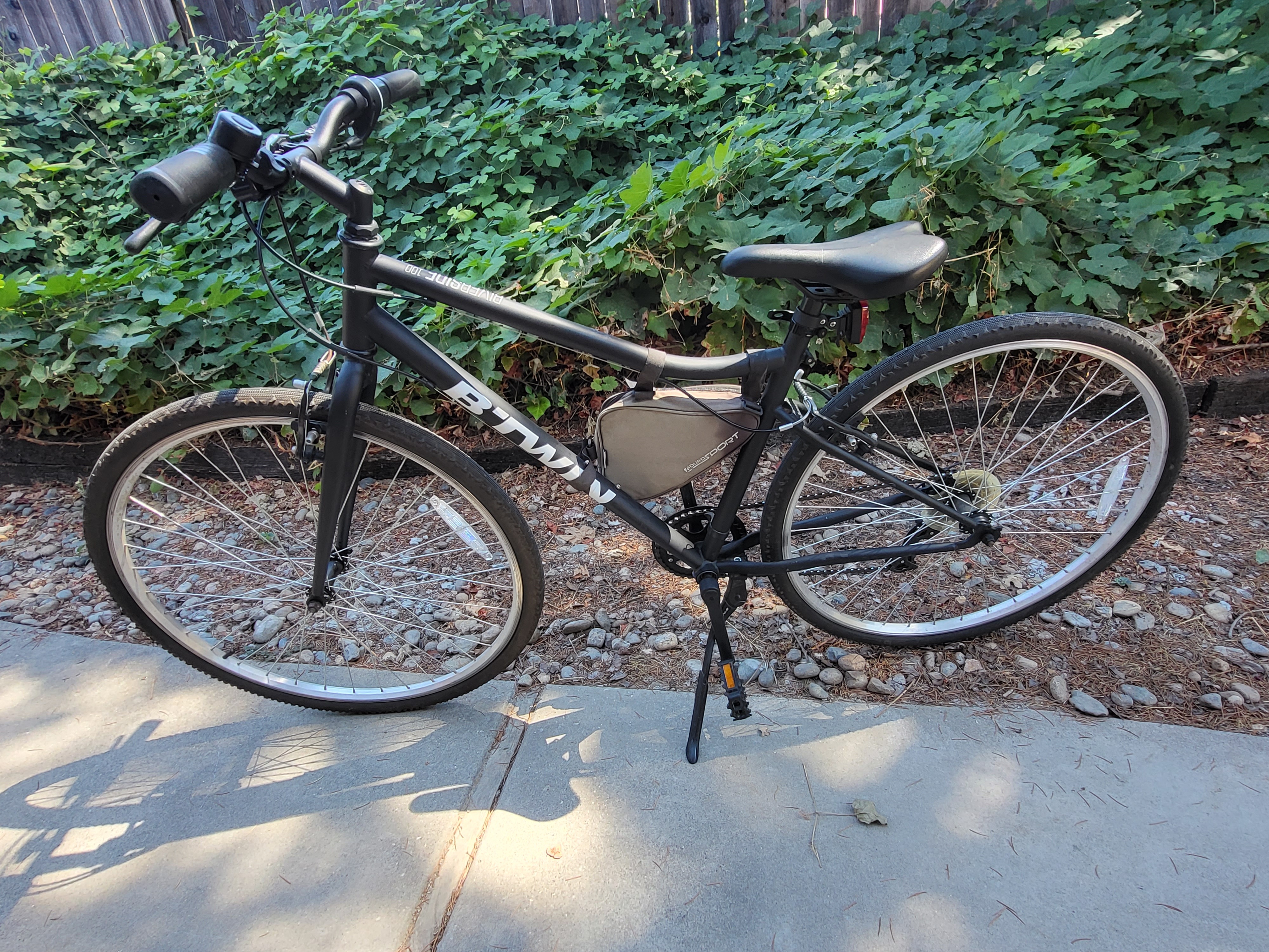 2014 Decathlon Riverside 100