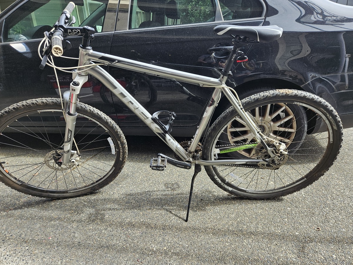 2012 Trek Marlin