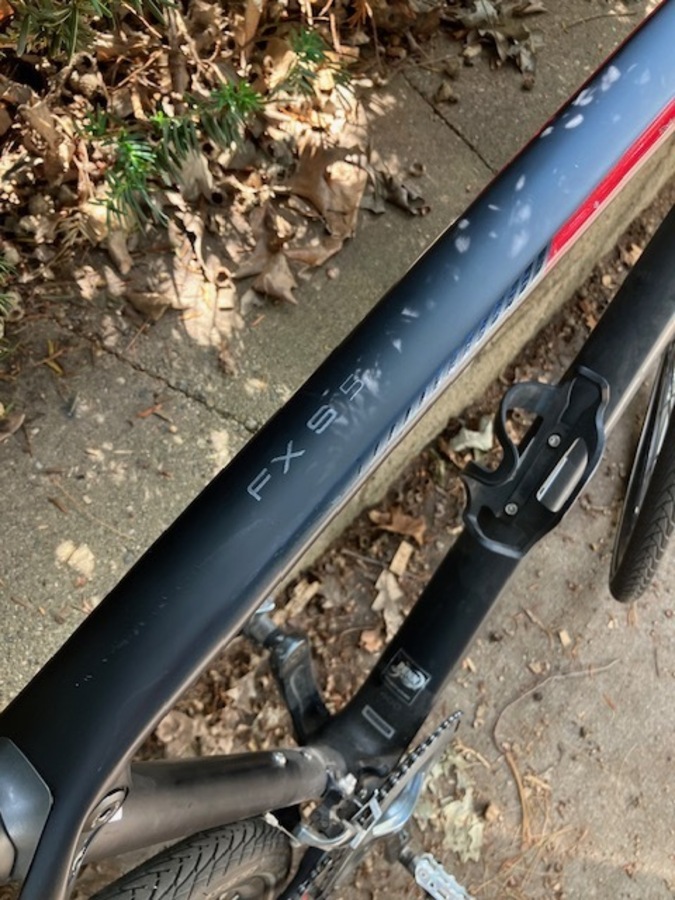 Trek FXS5