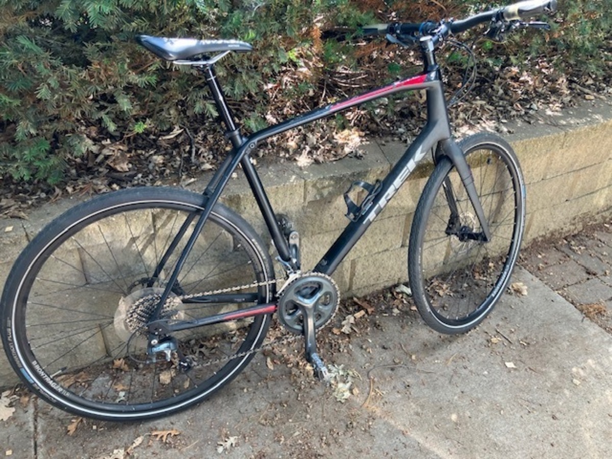 Trek FXS5