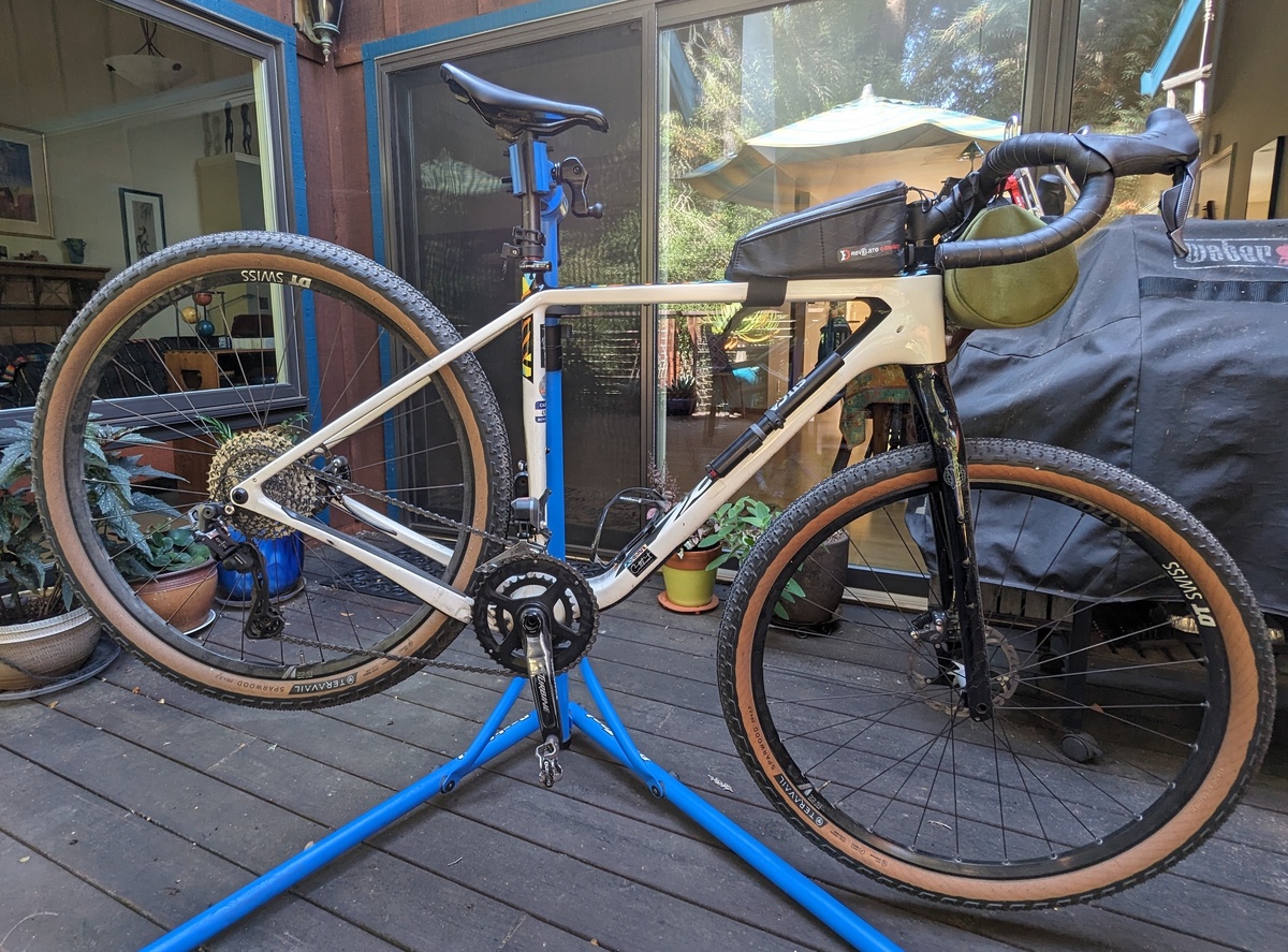 2020 Salsa Cutthroat