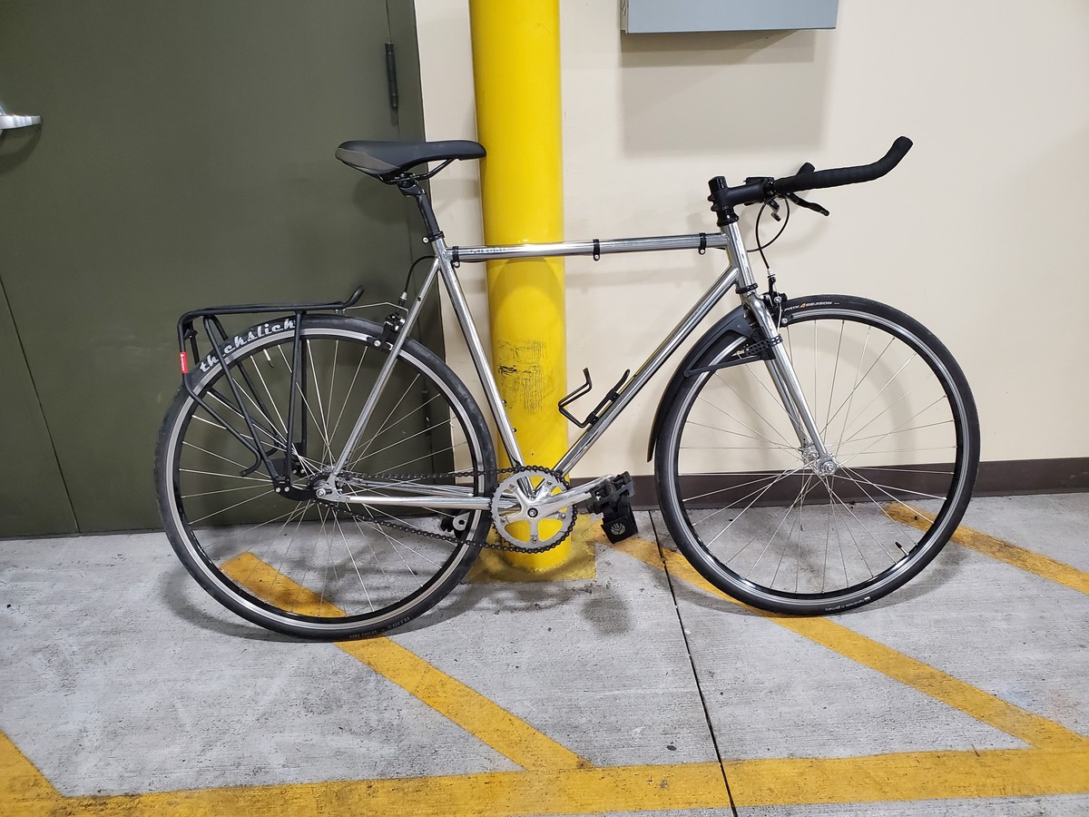 Pure Fix Cycles Original Series