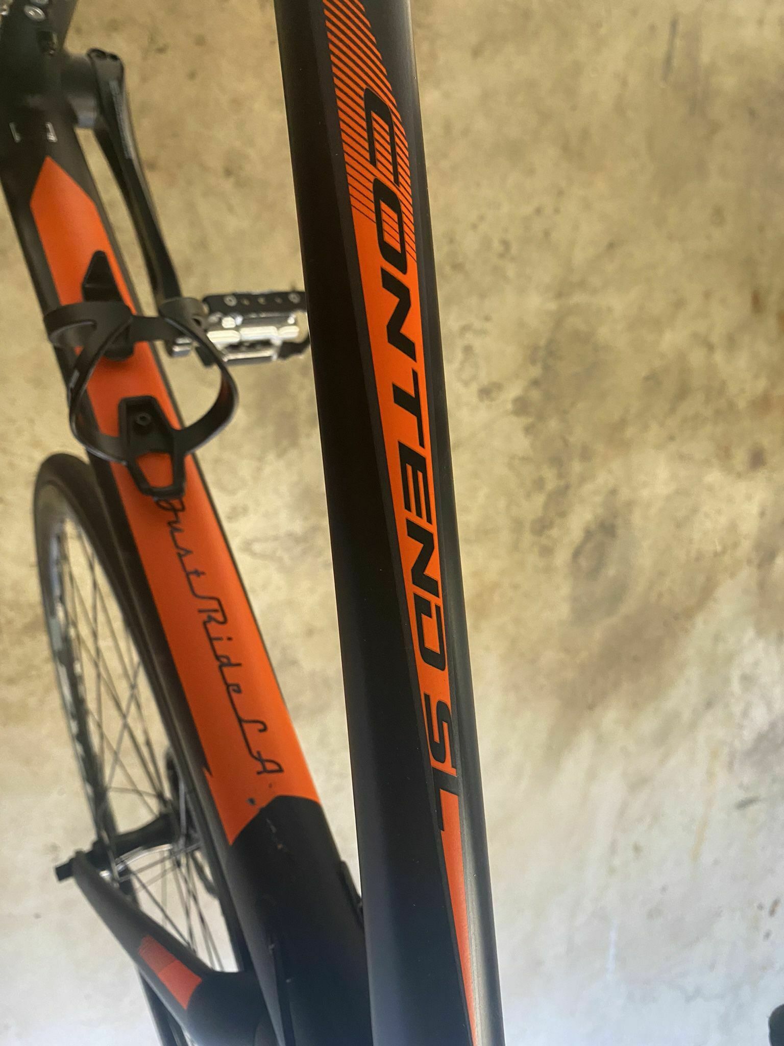 2017 Giant Contend SL