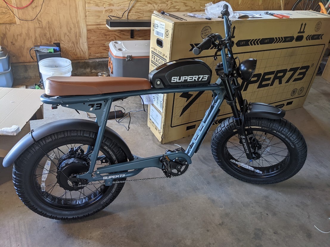 2021 Super73 S2