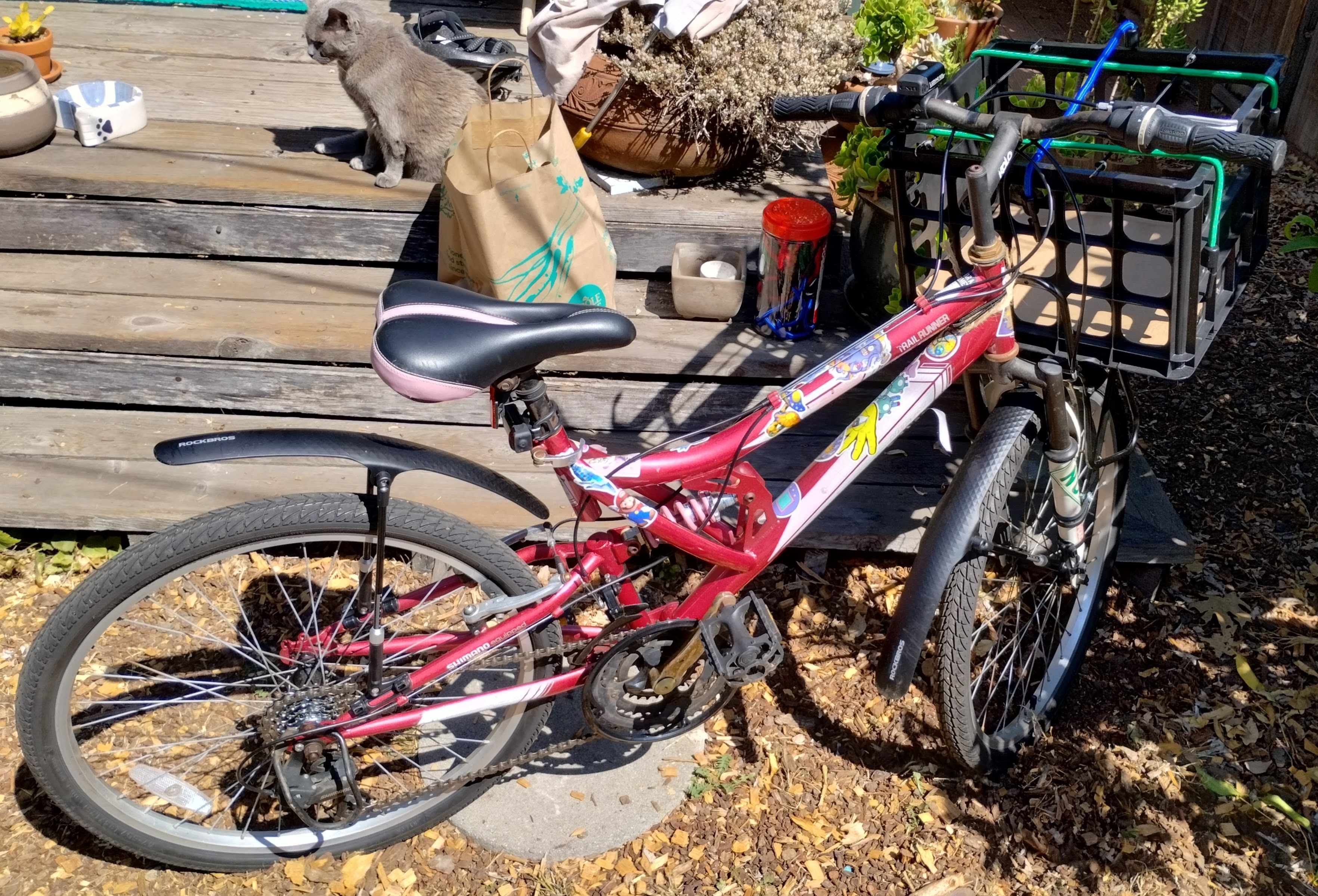 Huffy Huffy Kolo 5200
