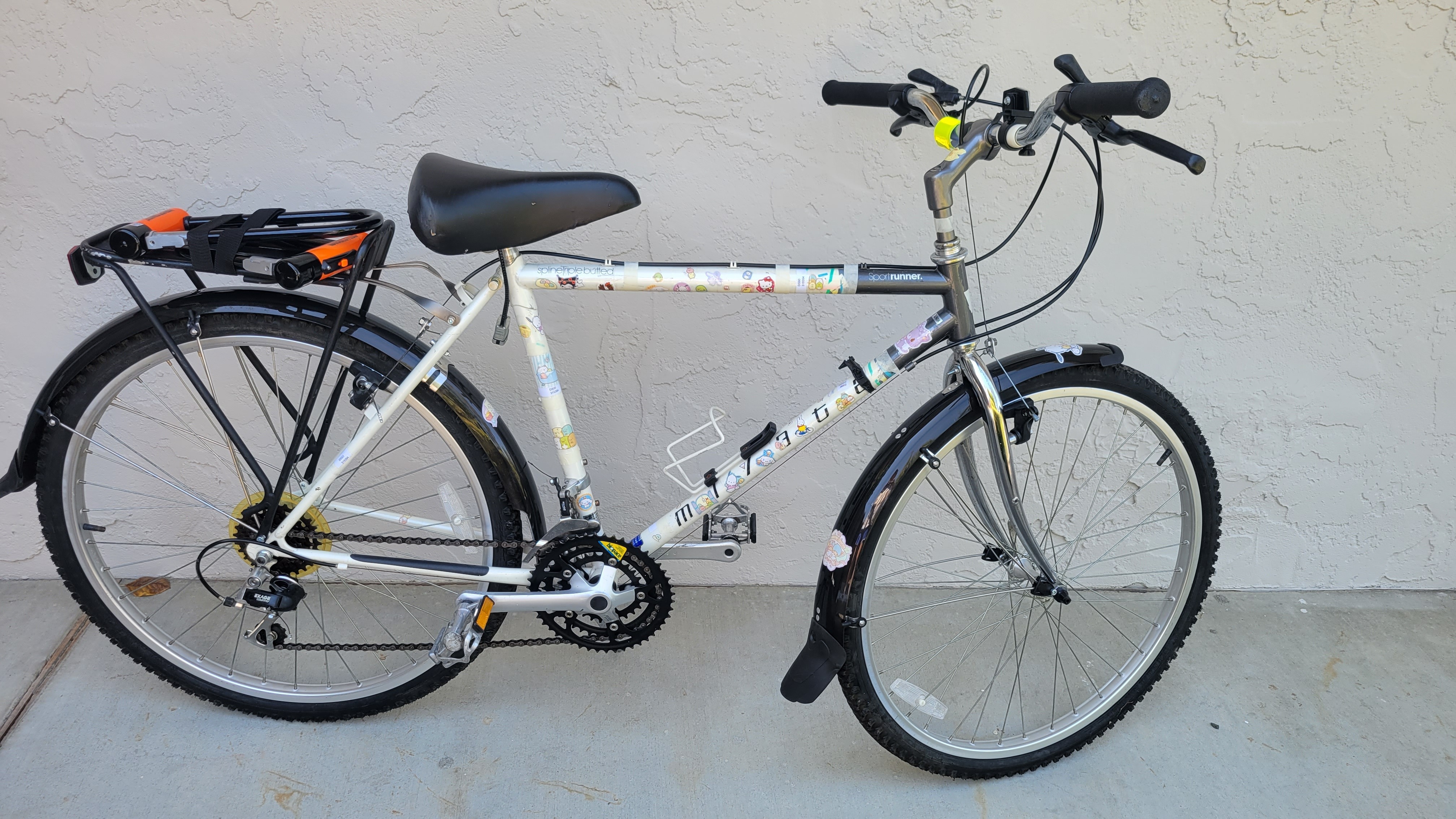 1990 Miyata Sportrunner