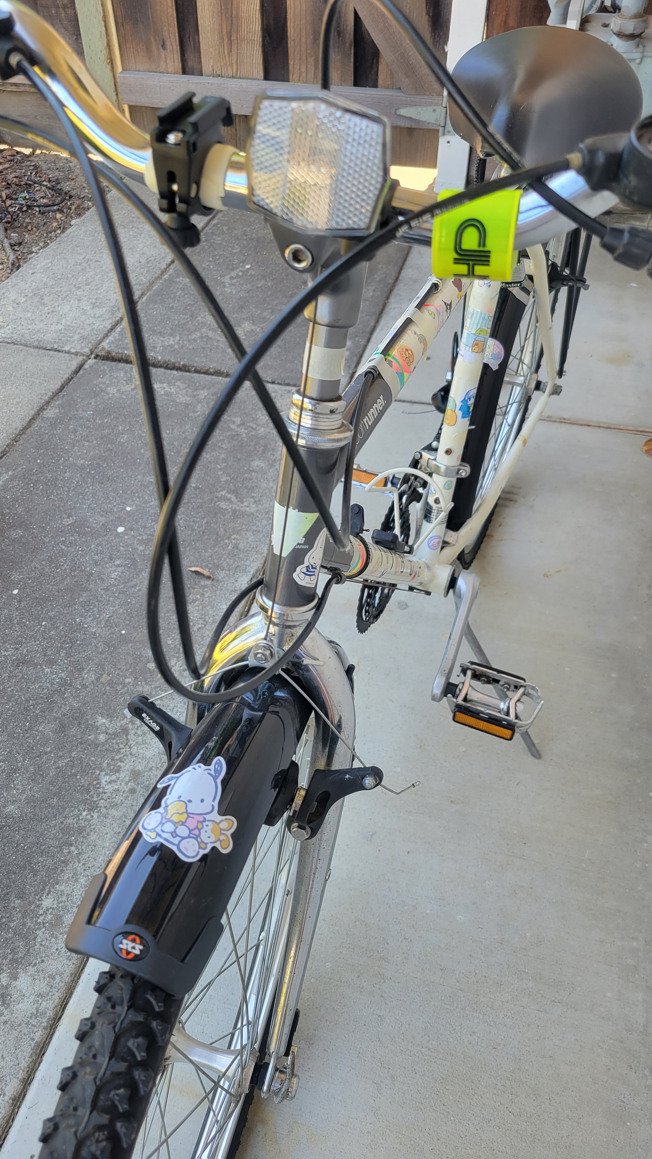 1990 Miyata Sportrunner