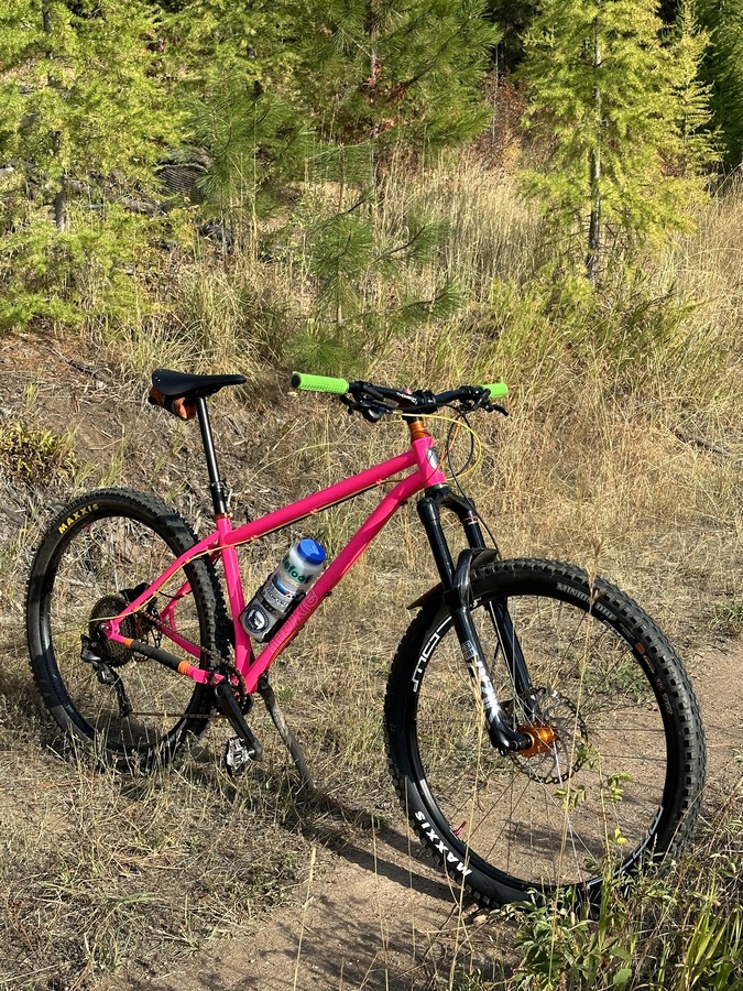 2022 Pipedream Cycles Moxie Mx3