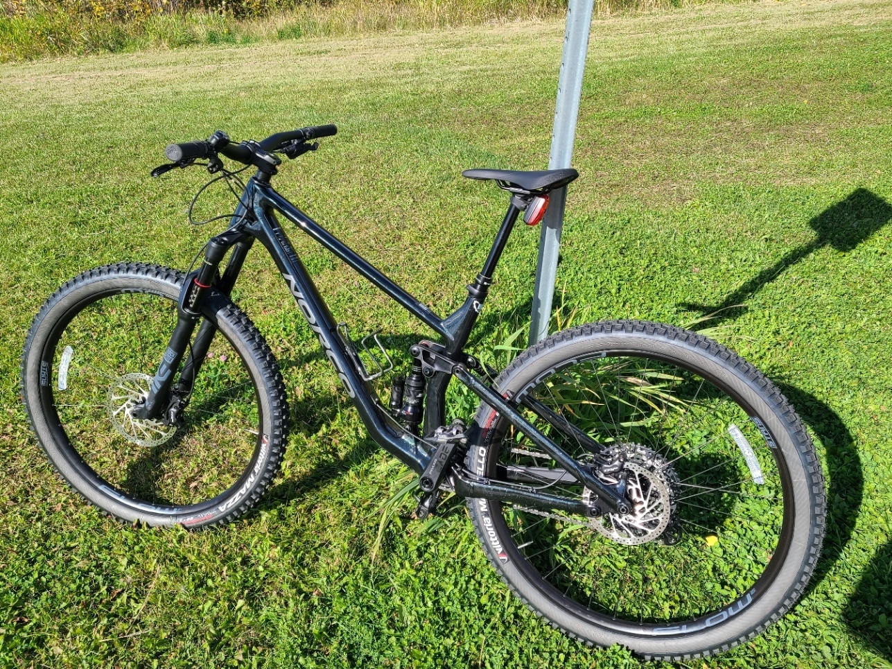 2023 Norco Bikes OPTIC C3