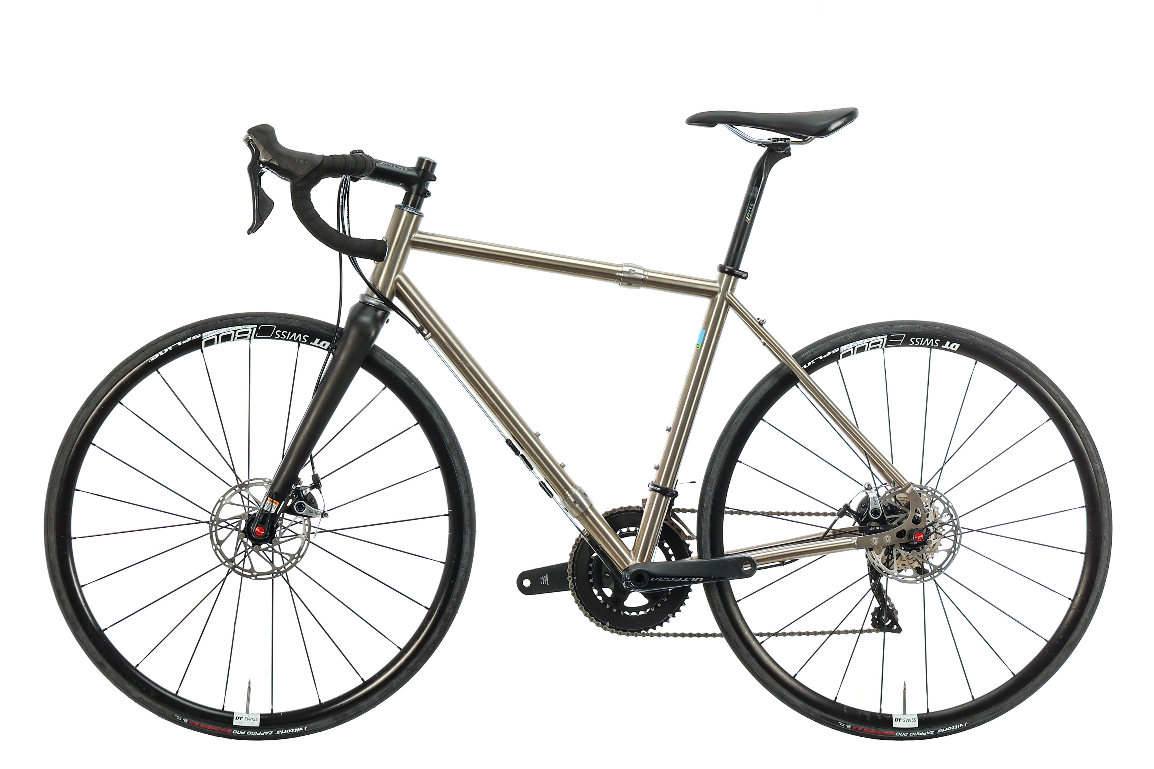 Seven Cycles Axiom S Break-Away