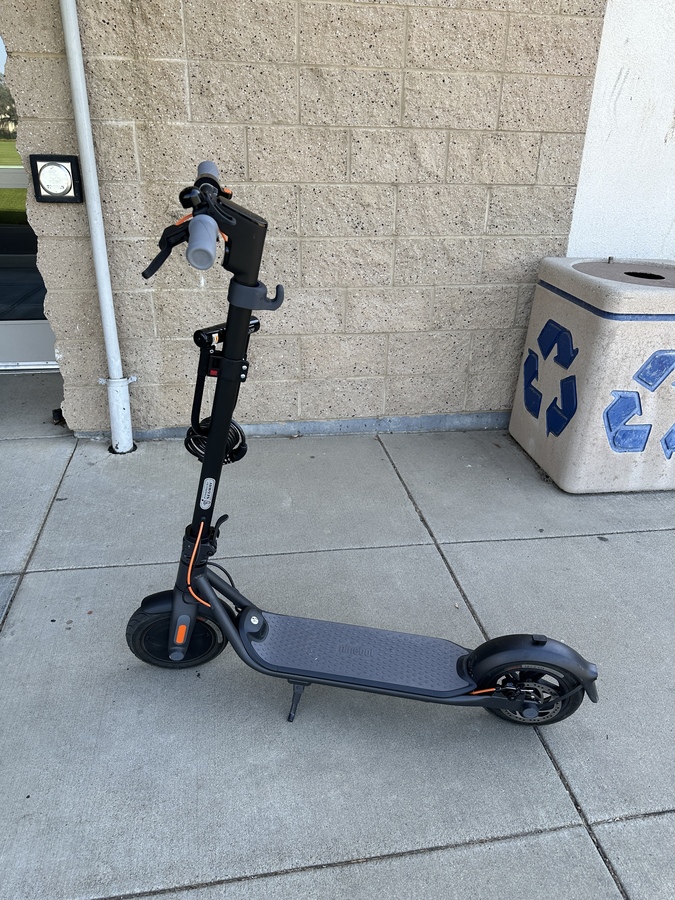 Segway Ninebot KickScooter F30 e-scooter